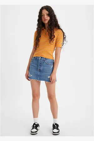 Levi's dames rokken | KLEDING.nl