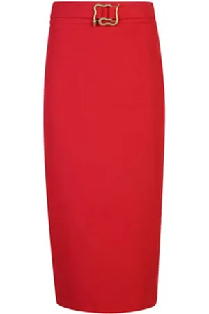 Rokken in de kleur rood voor dames | KLEDING.nl